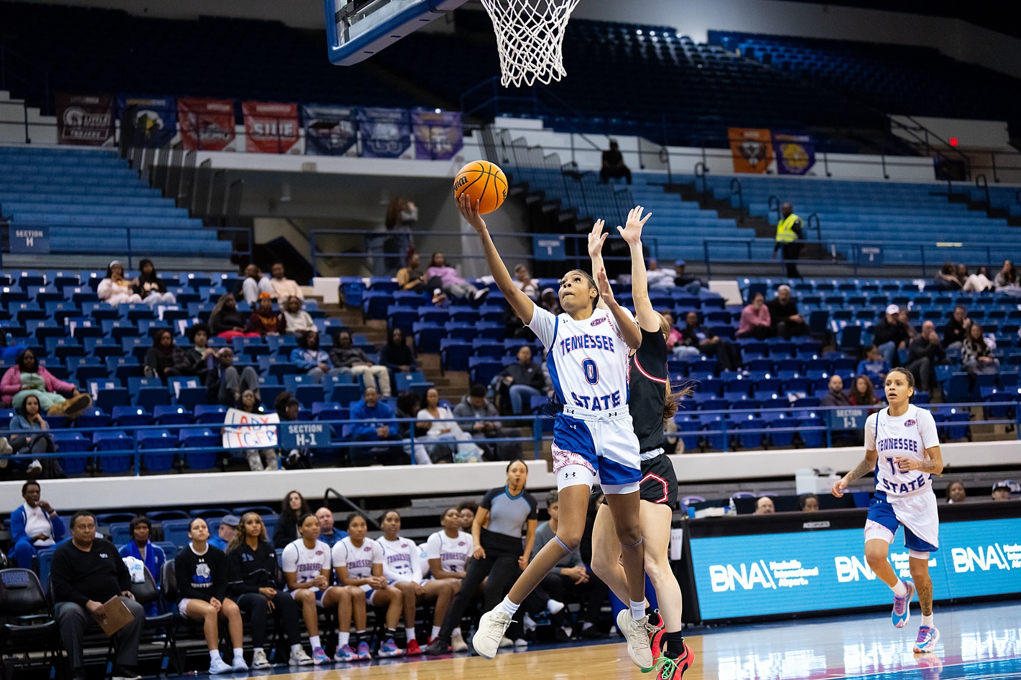 WNBA Legend Candice Dupree Named Head Women’s Basketball Coach ...