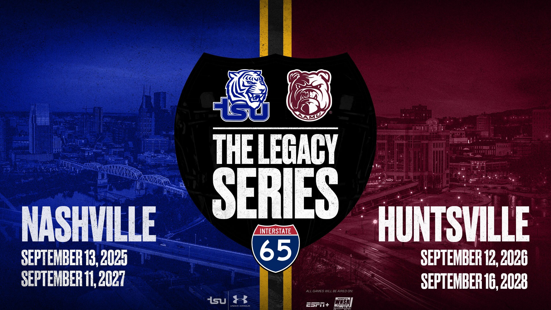 DRC Named to 2025 Black College Football Hall of Fame - Tennessee State ...