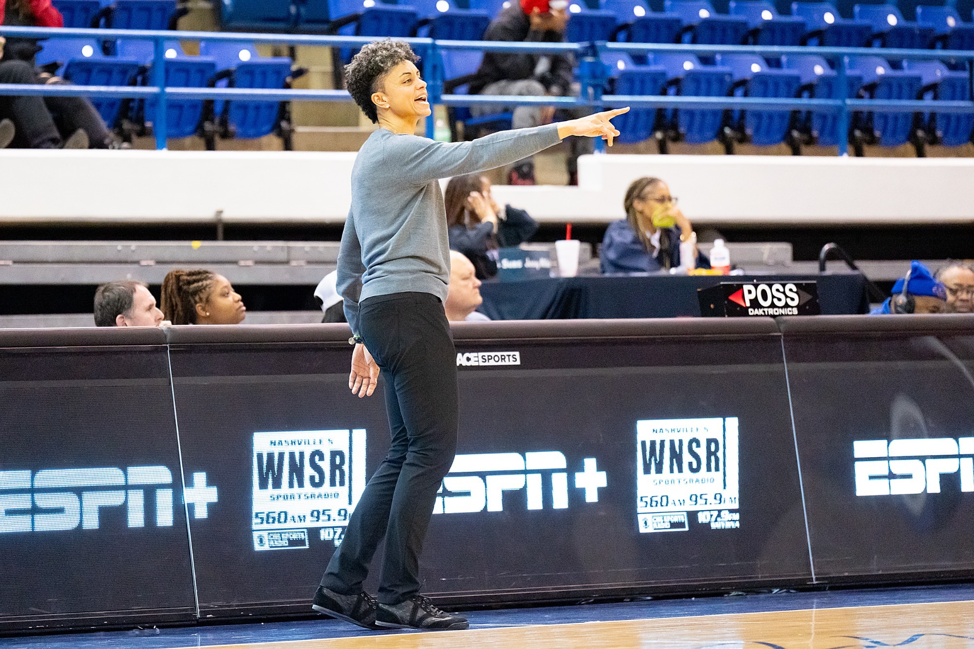 WNBA Legend Candice Dupree Named Head Women’s Basketball Coach ...