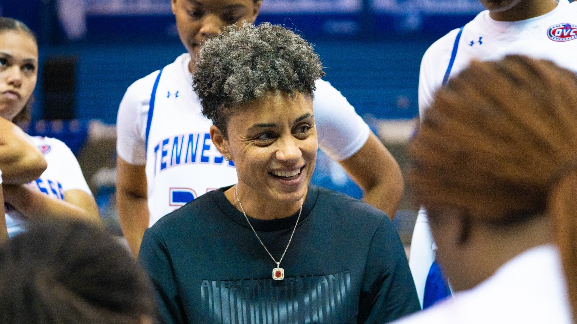 WNBA Legend Candice Dupree Named Head Women’s Basketball Coach ...