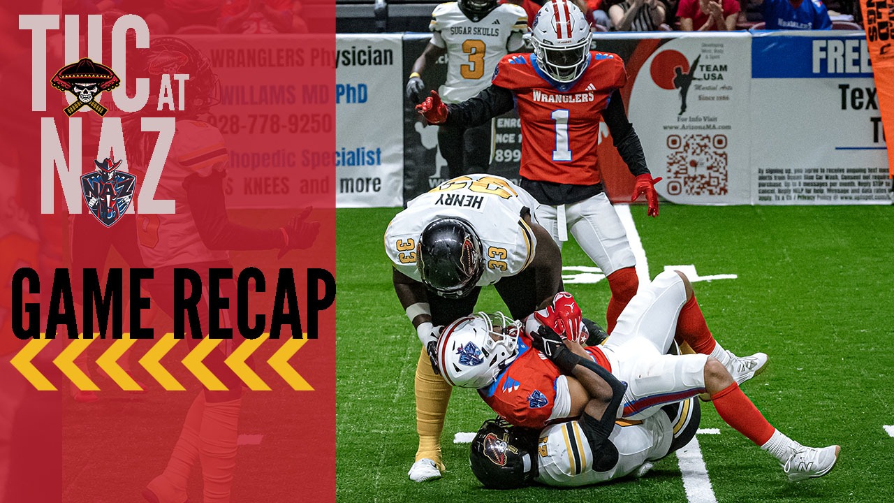 Tucson Sugar Skulls 2025 Season Wrap - Tucson Sugar Skulls