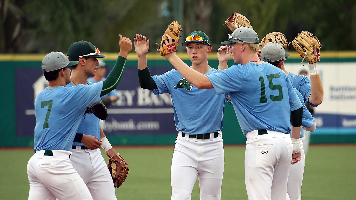 Baseball Looks to Week Three of Fall Training - Tulane University Athletics