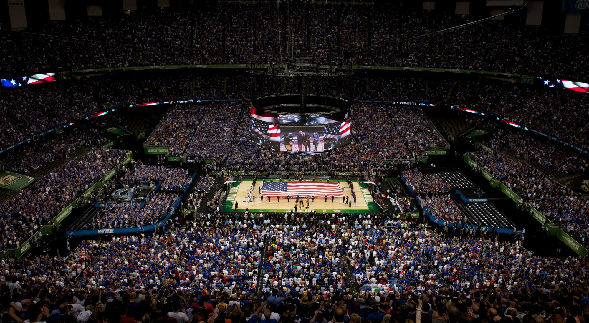 New Orleans, Tulane Slated to Host 2022 Men's Final Four - Tulane ...