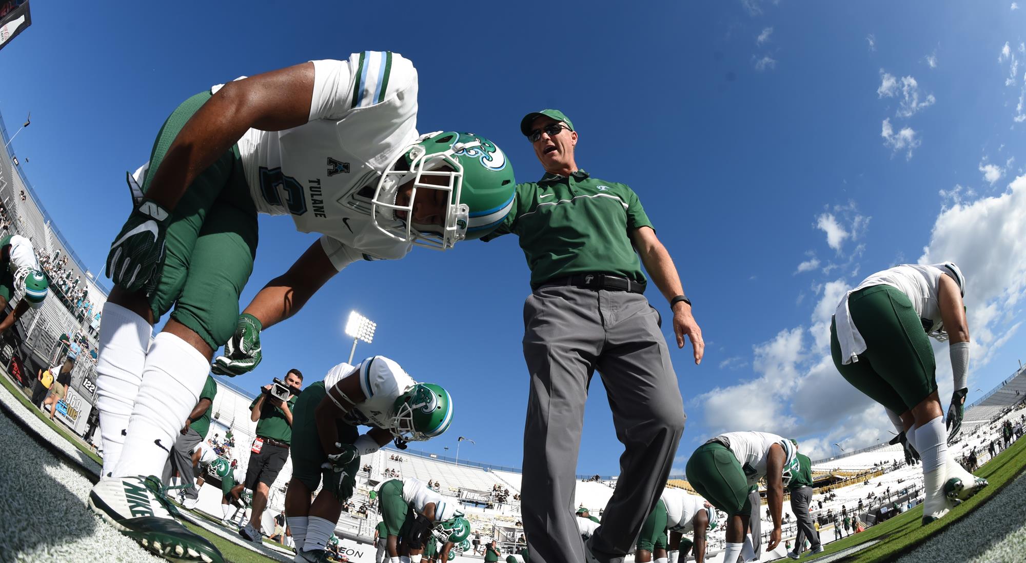 Football Adds Nick Kubiet to 2017 Signing Class - Tulane University ...