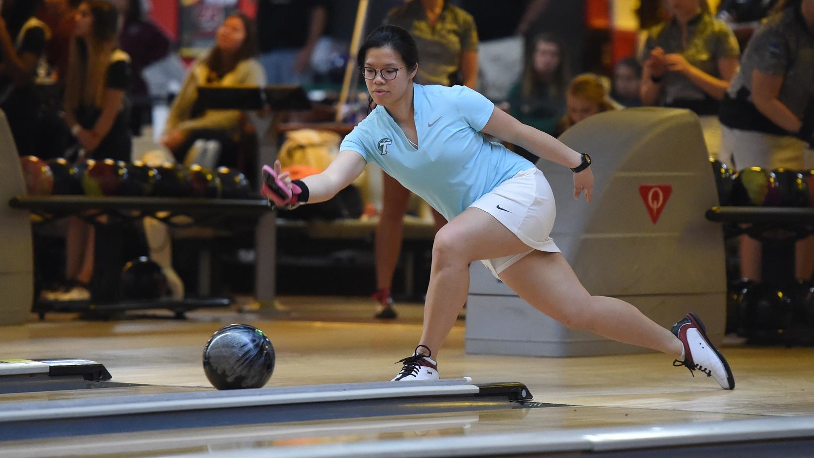 Isabelle Lee - Women's Bowling - Tulane University Athletics