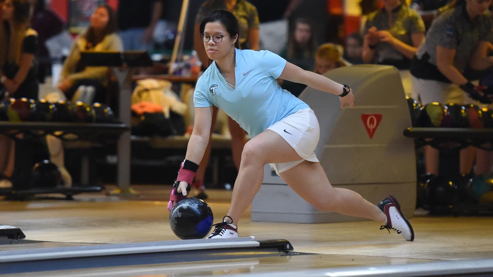Isabelle Lee - Women's Bowling - Tulane University Athletics