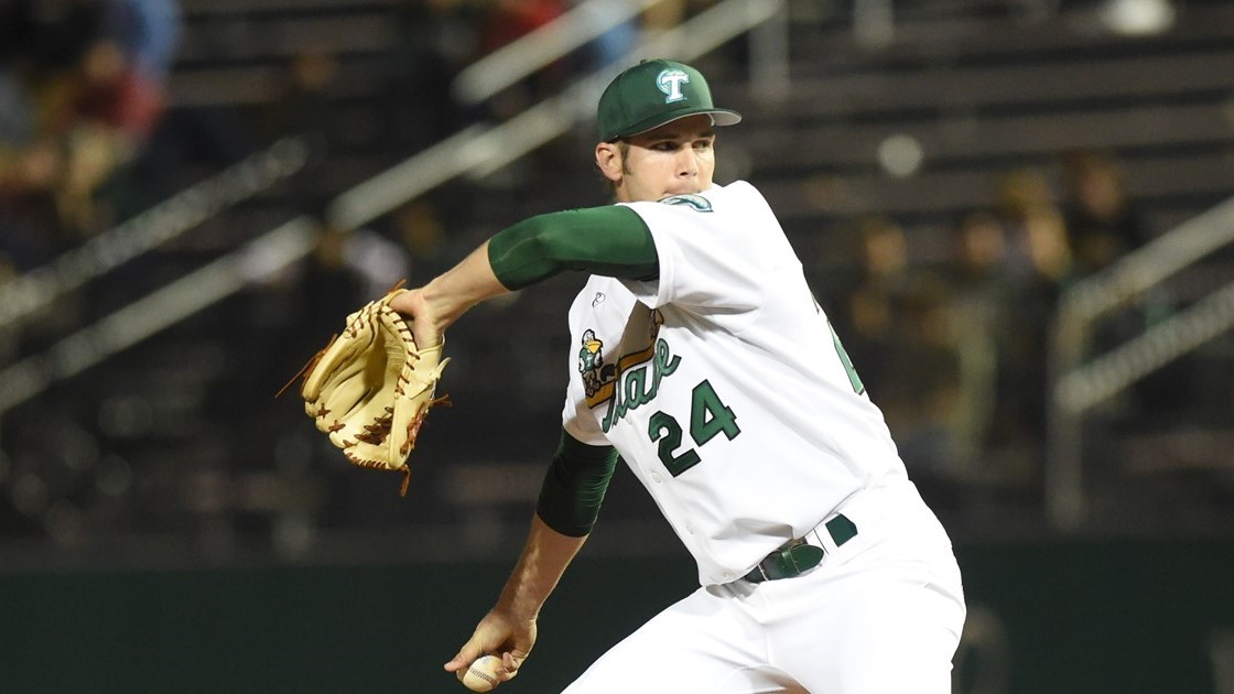 Trevor Simms - Baseball - Tulane University Athletics