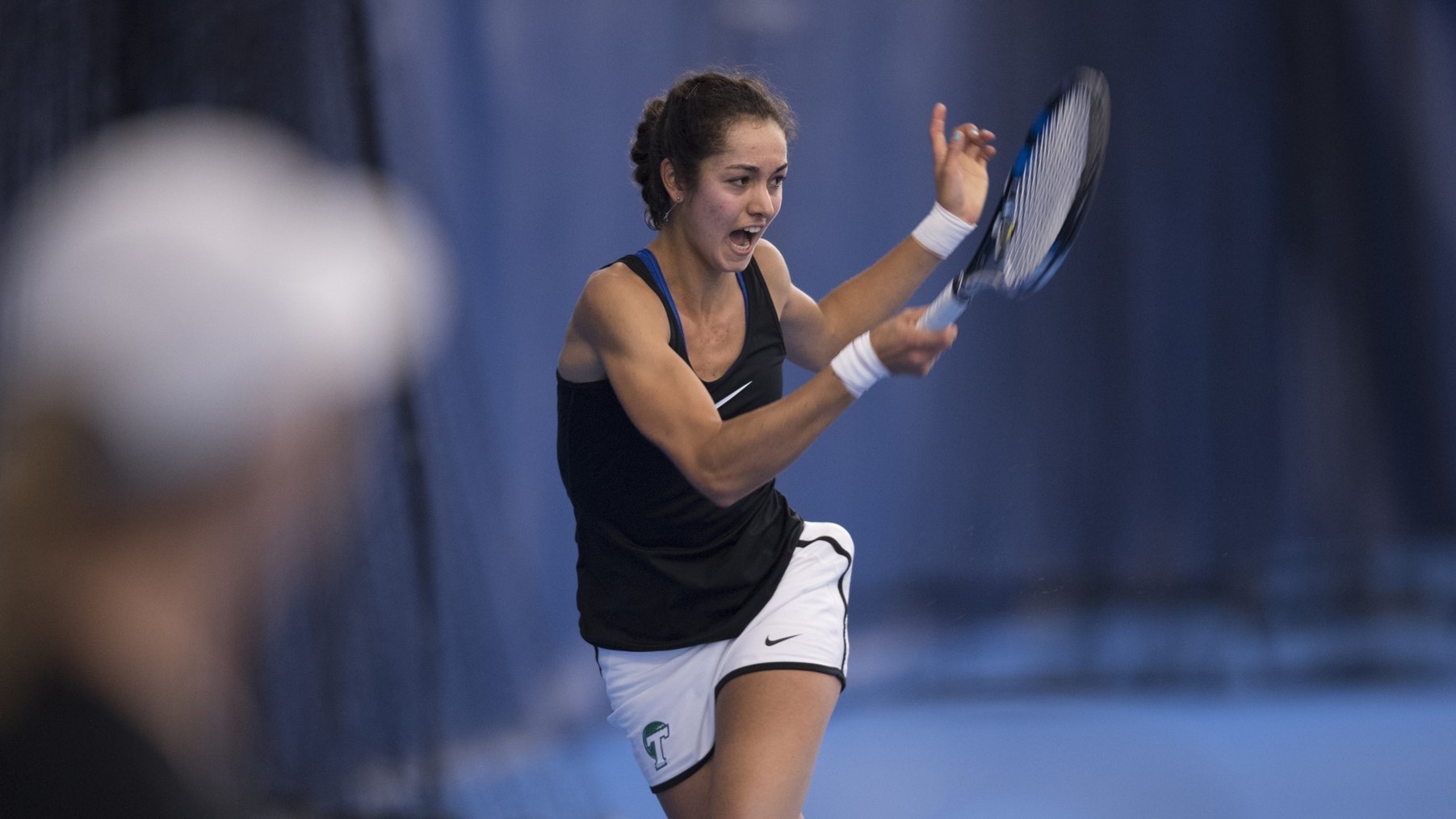Naz Karagoz - Women's Tennis - Tulane University Athletics