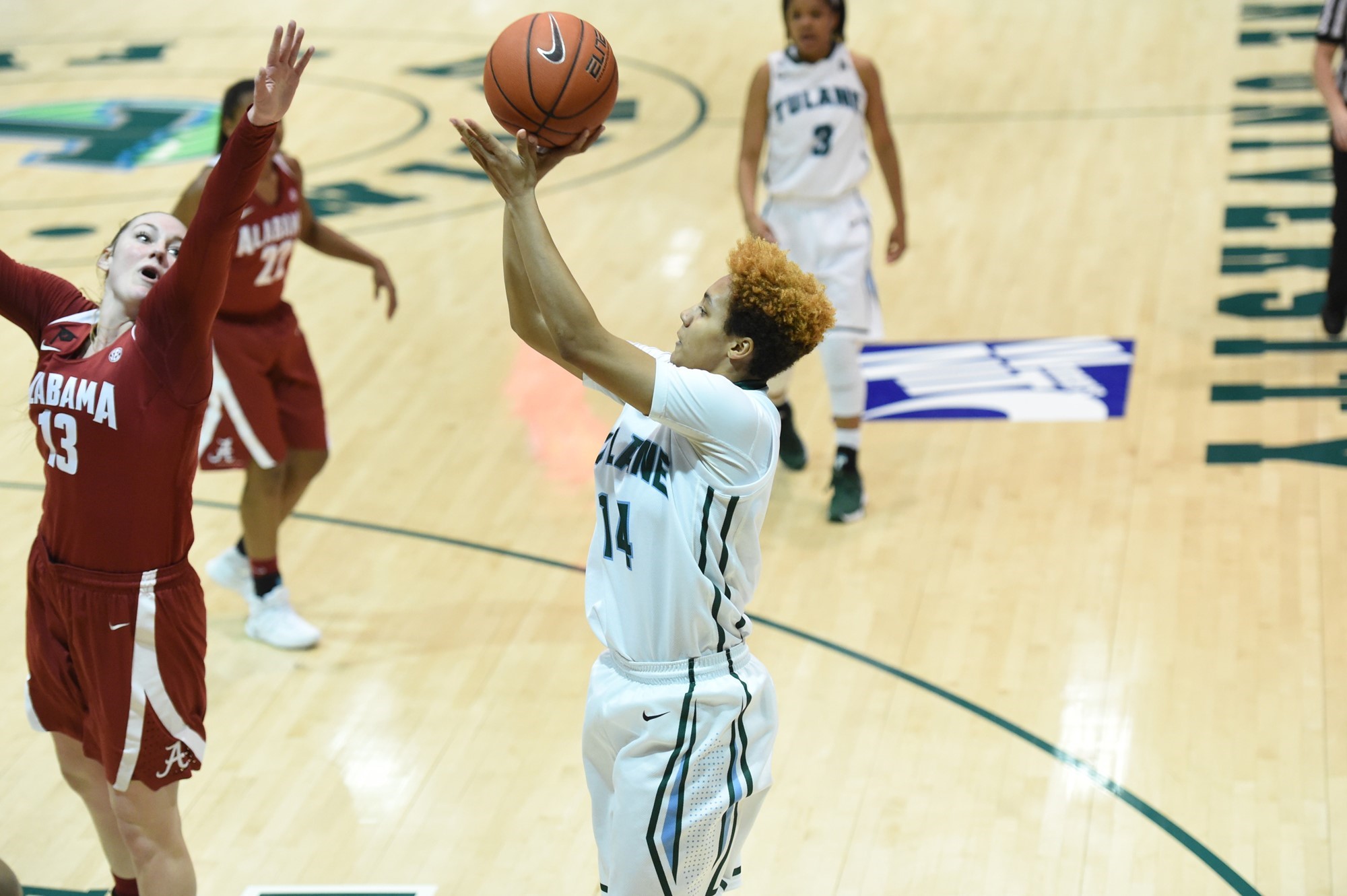 Taylor Emery - Women's Basketball - Tulane University Athletics