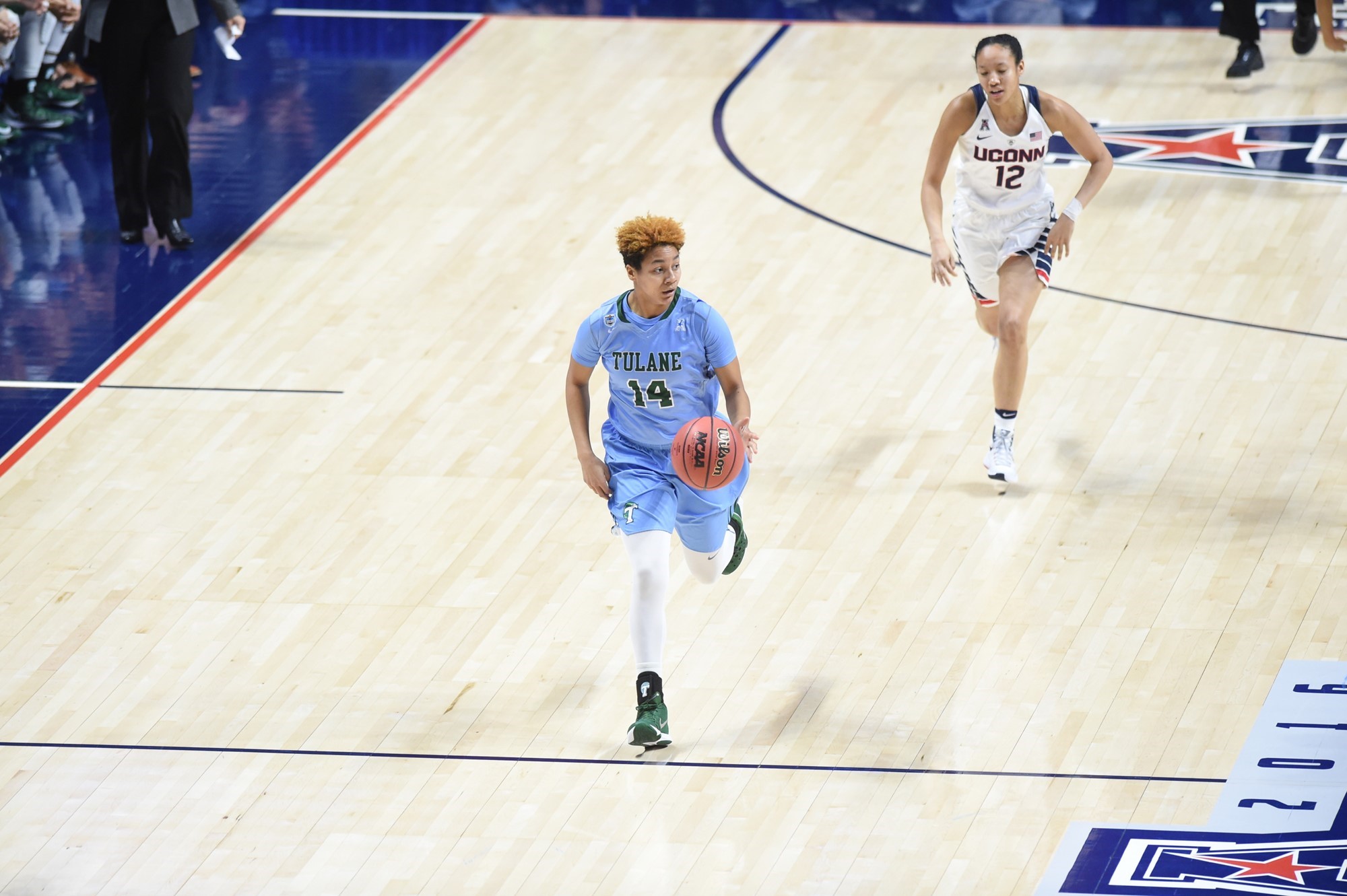 Taylor Emery - Women's Basketball - Tulane University Athletics