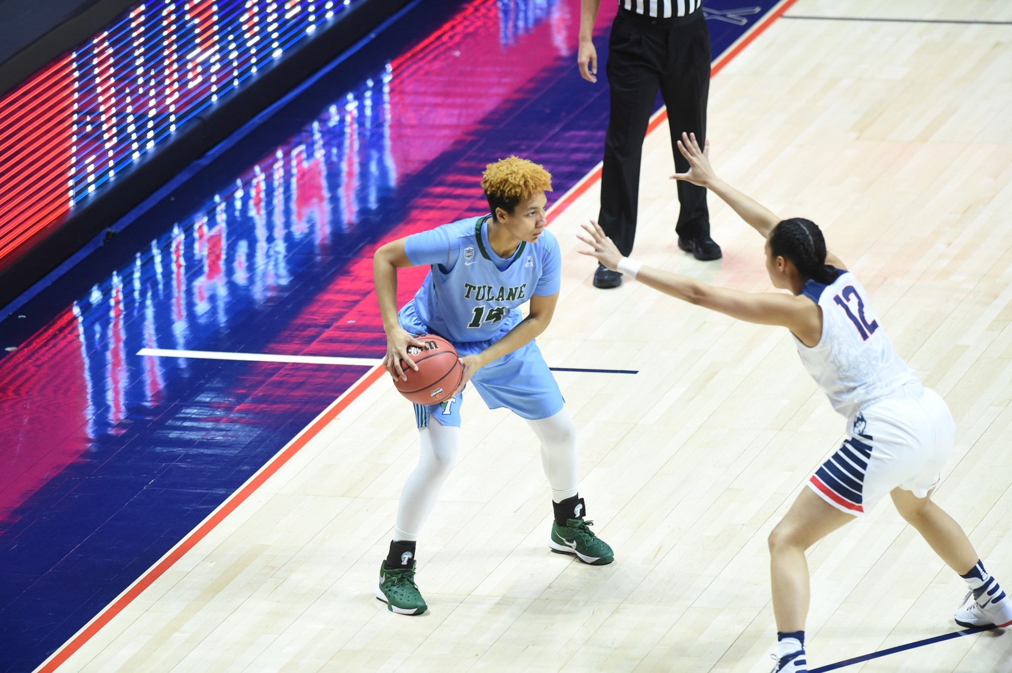Taylor Emery - Women's Basketball - Tulane University Athletics