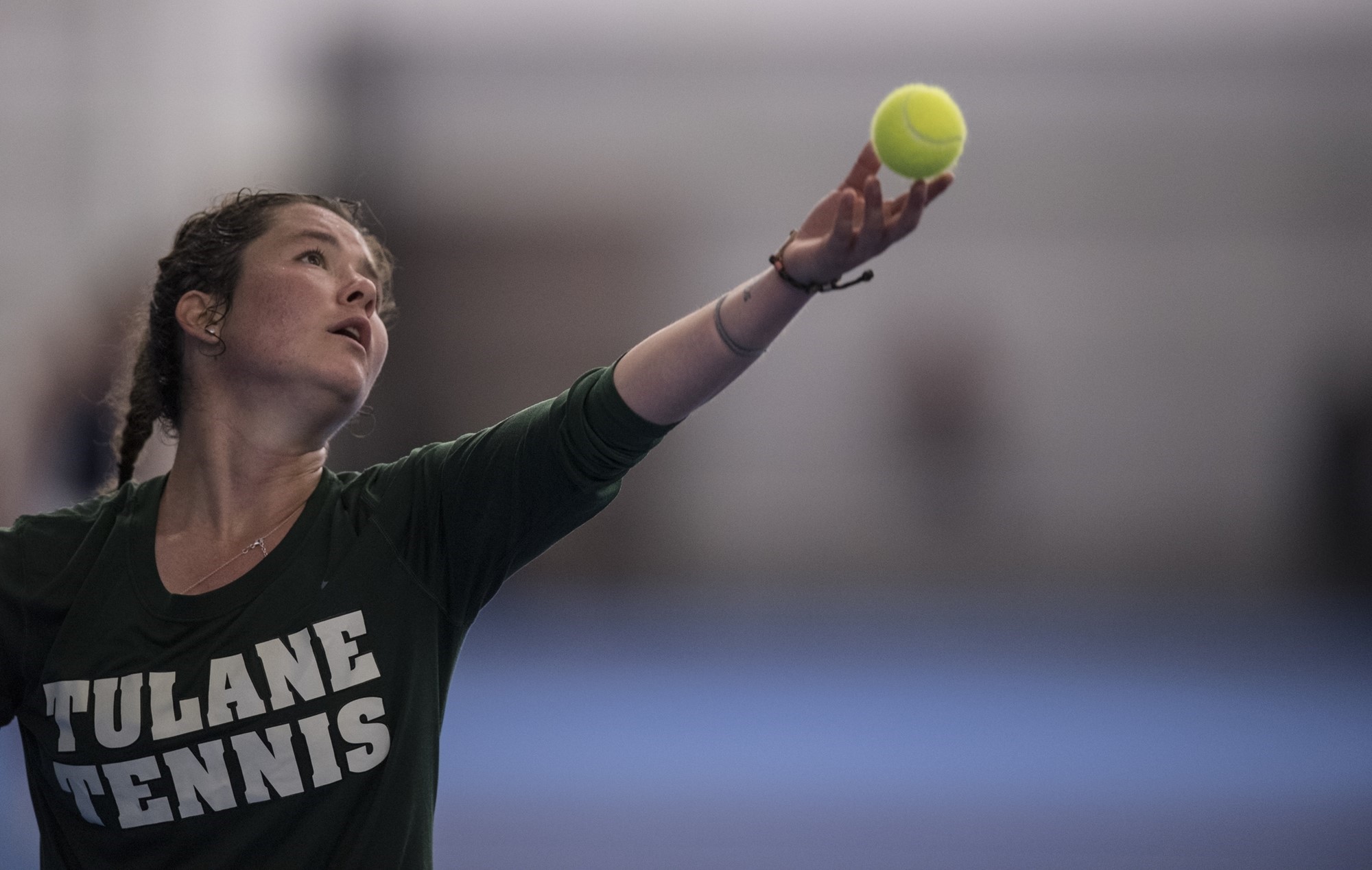 Ipek Birol - Women's Tennis - Tulane University Athletics