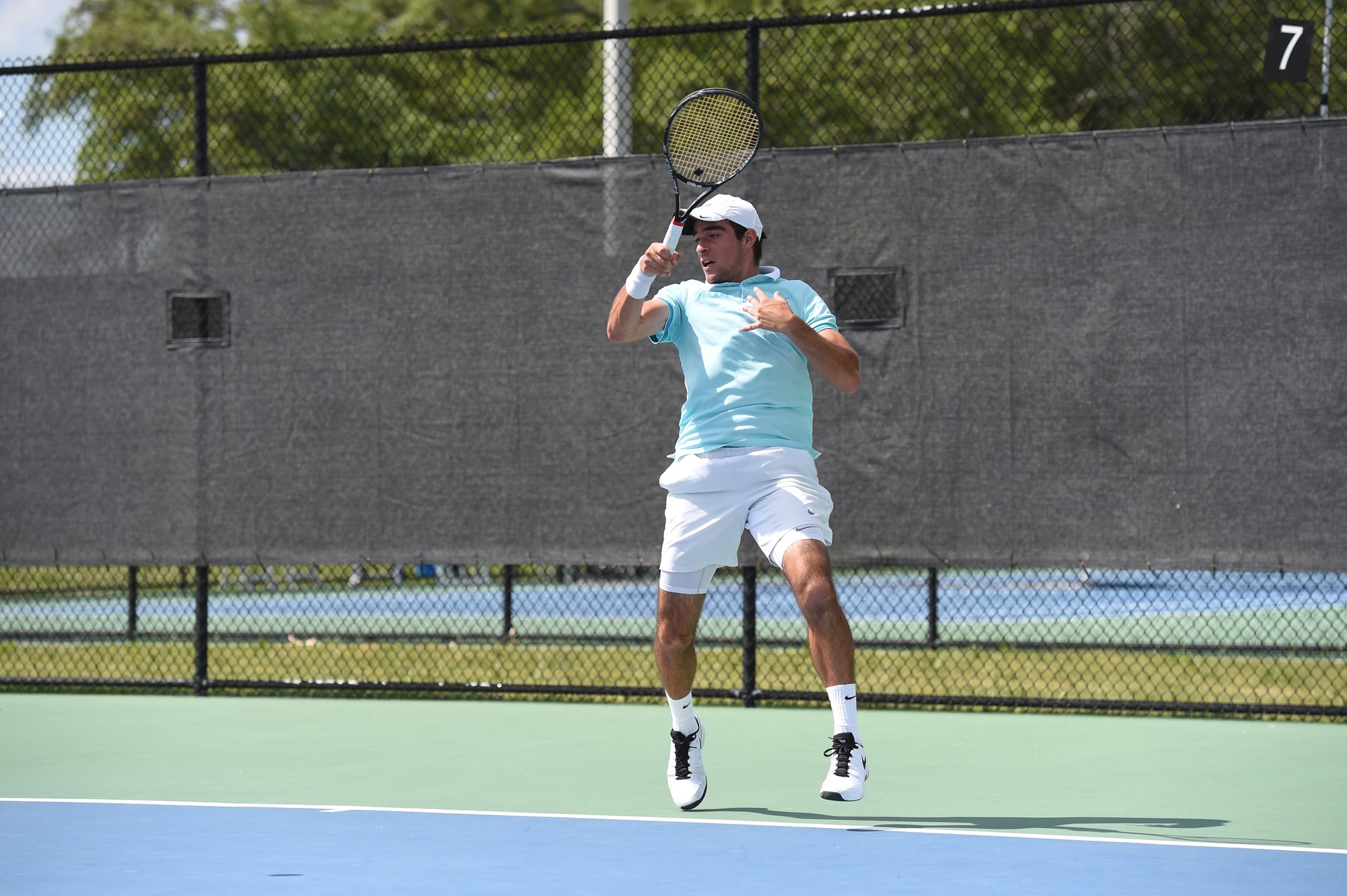 Sebastian Rey - Men's Tennis - Tulane University Athletics