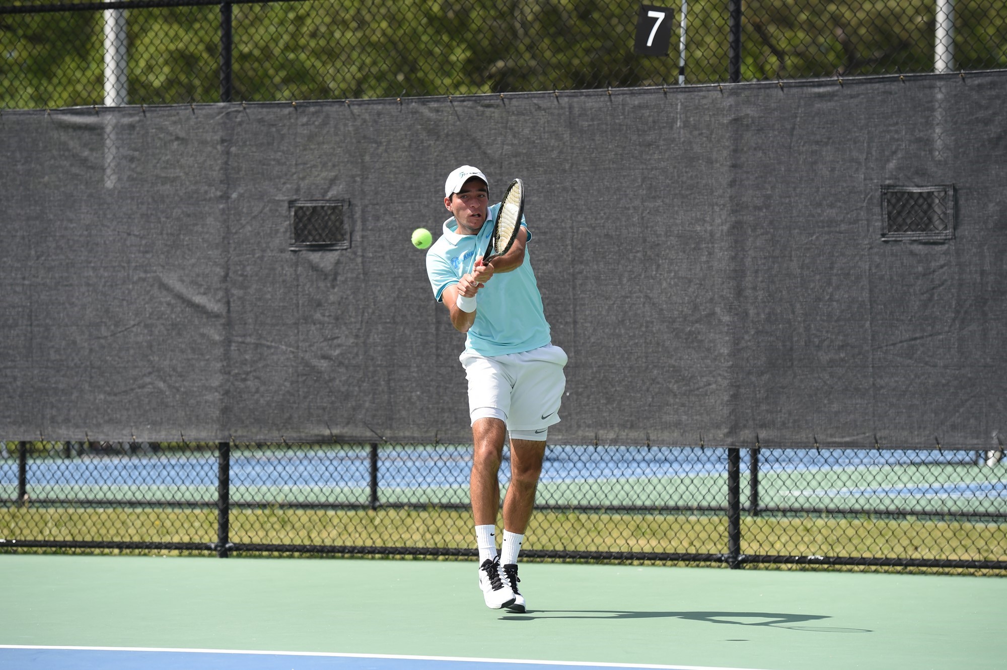 Sebastian Rey - Men's Tennis - Tulane University Athletics