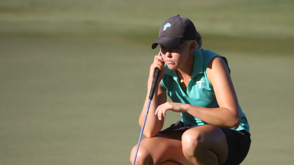 Emily Penttila - Women's Golf - Tulane University Athletics