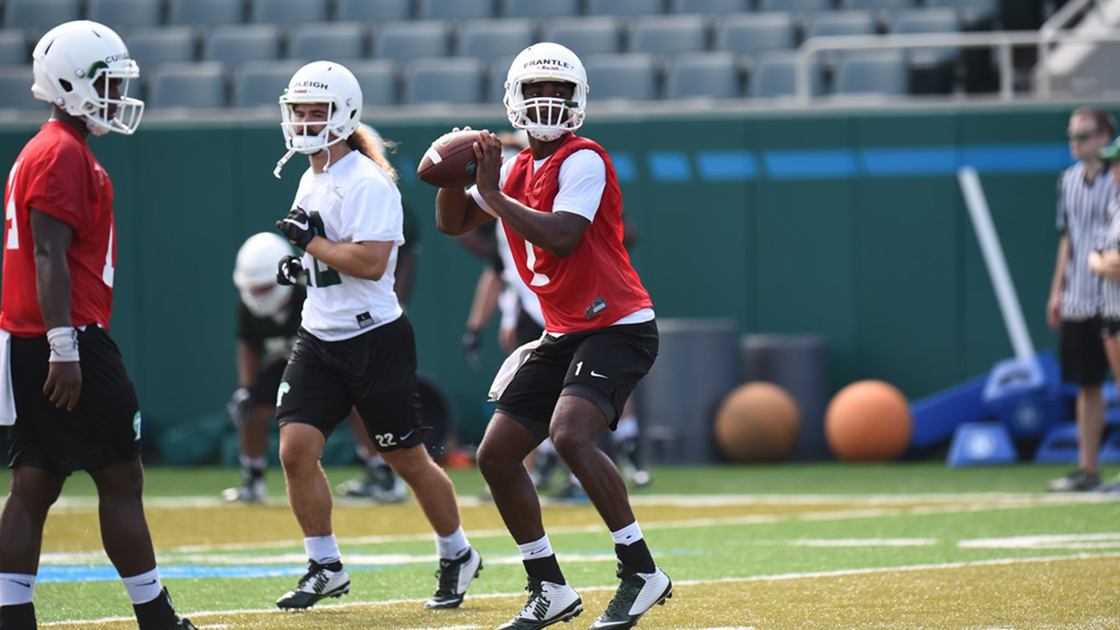 Johnathan Brantley - Football - Tulane University Athletics