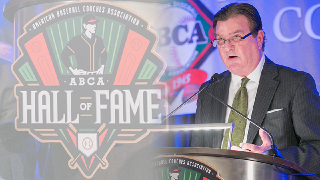 Former Tulane Head Baseball Coach Rick Jones on the ABCA Hall of Fame ...