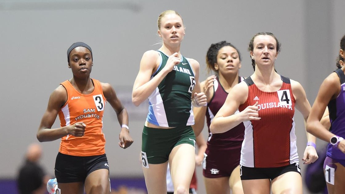 Jessica Adamson - Track & Field - Tulane University Athletics