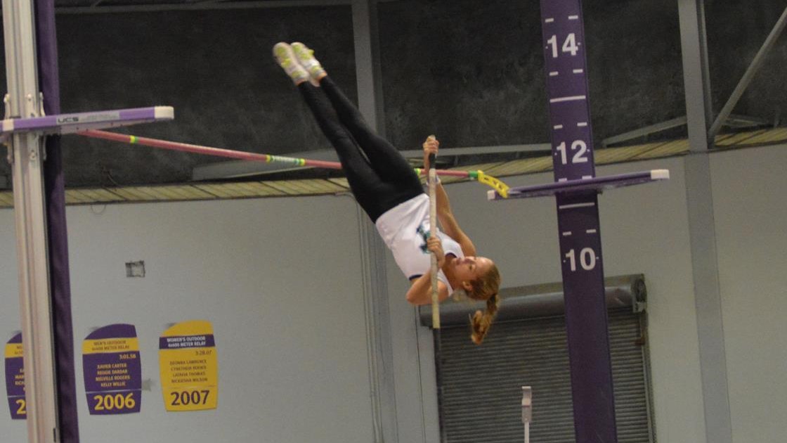 Gabriella Leuthner - Track & Field - Tulane University Athletics