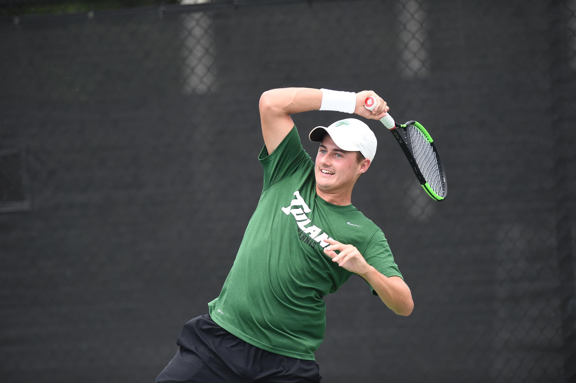 Tyler Schick - Men's Tennis - Tulane University Athletics