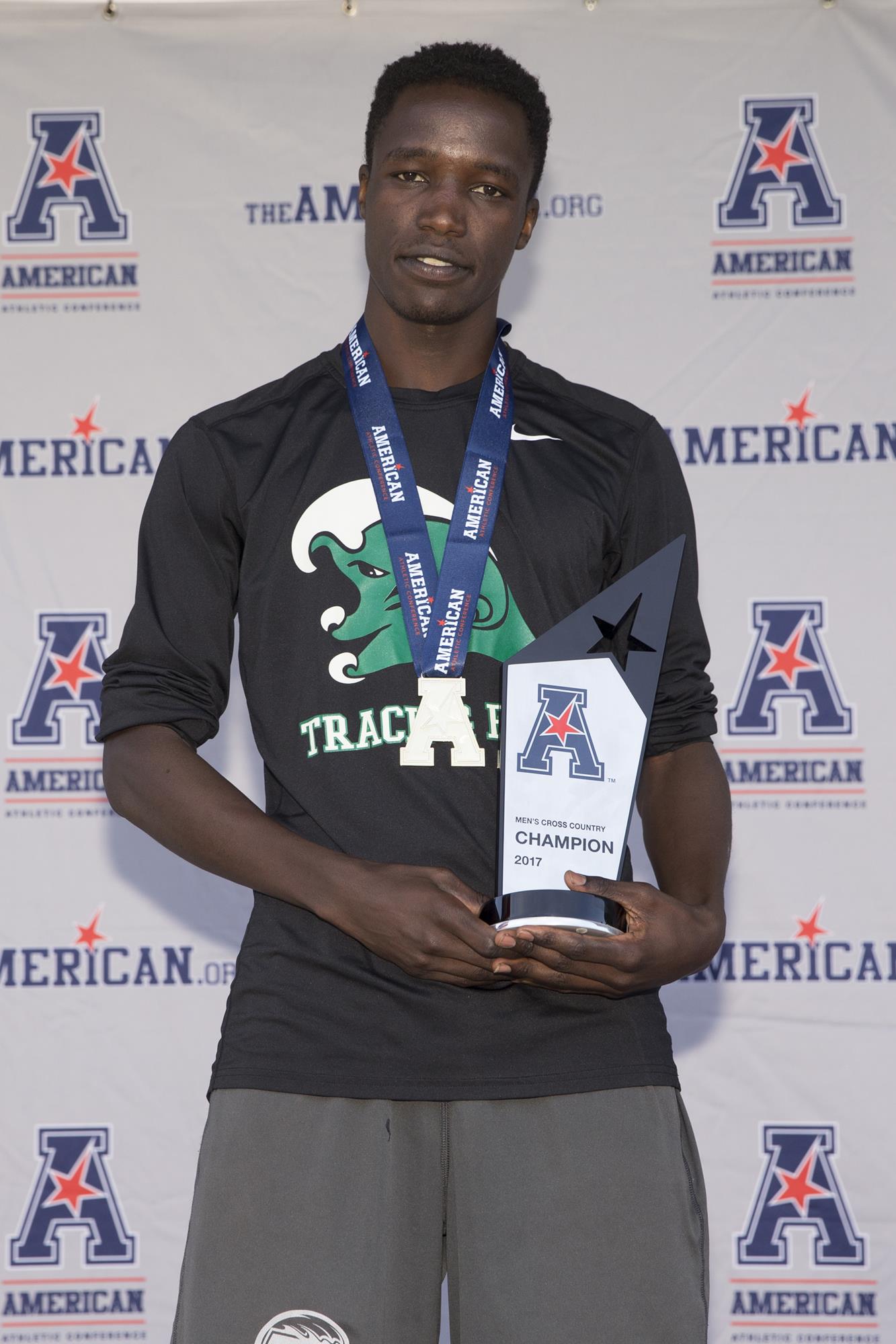 Emmanuel Rotich - Cross Country - Tulane University Athletics