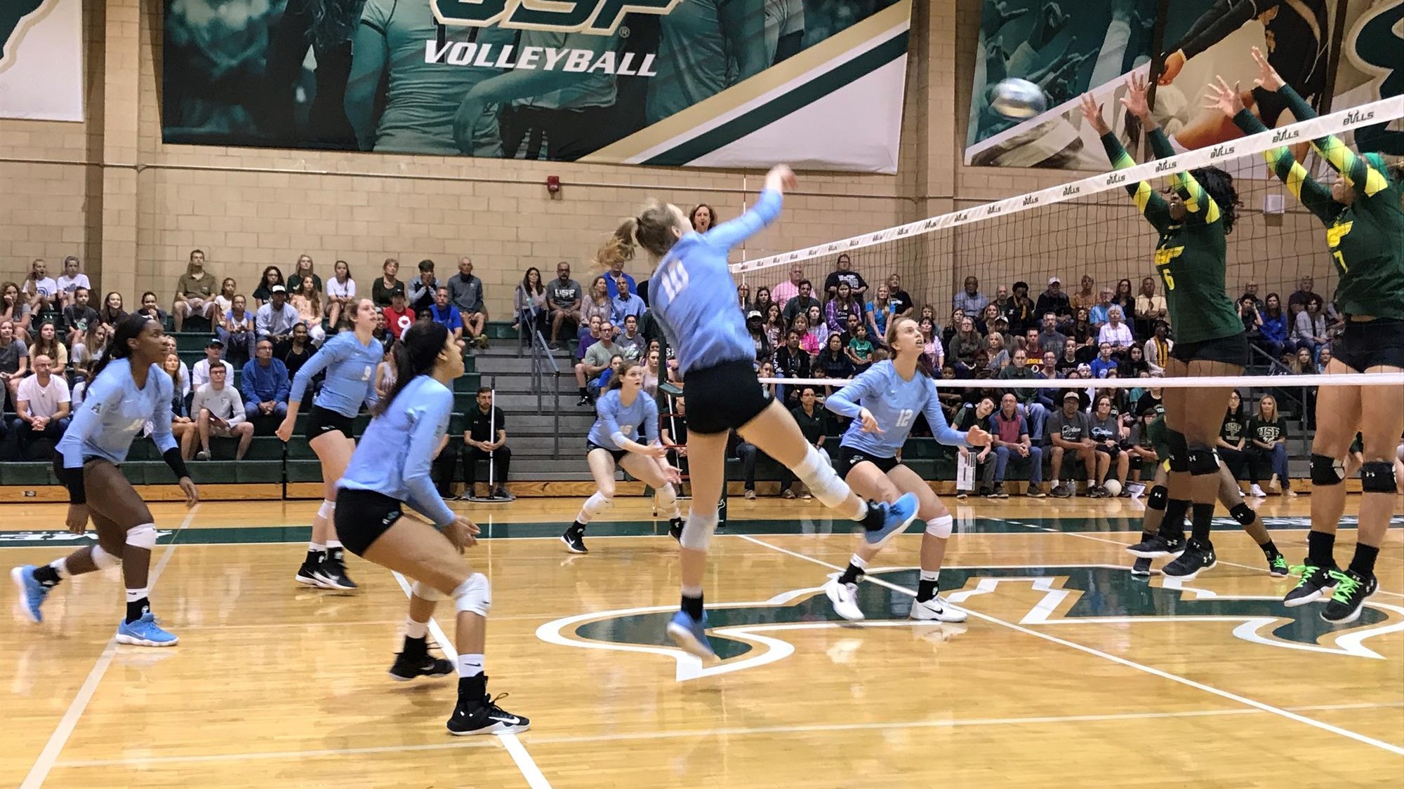 Erika Hansel - Women's Volleyball - Tulane University Athletics