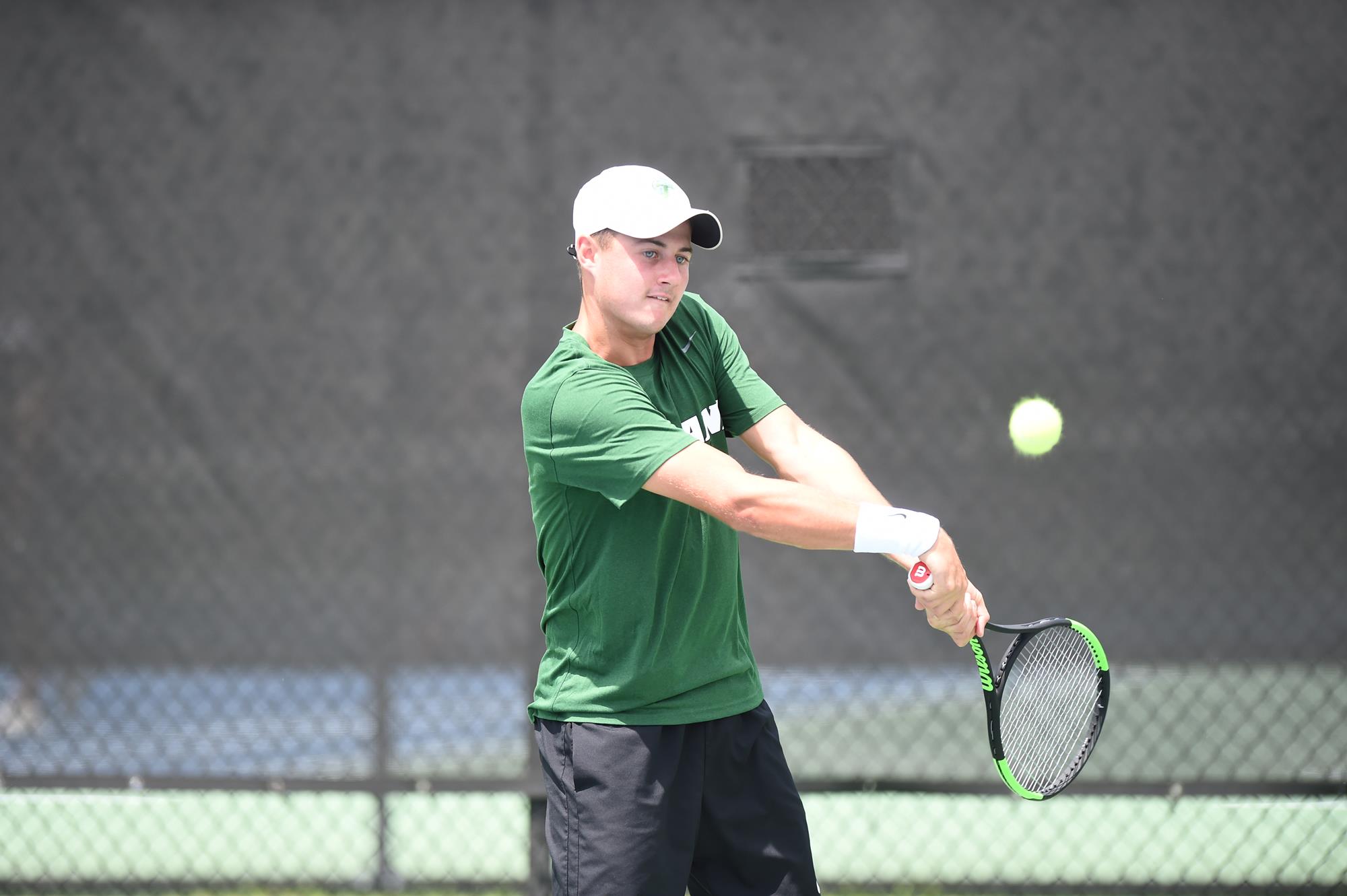 Tyler Schick - Men's Tennis - Tulane University Athletics