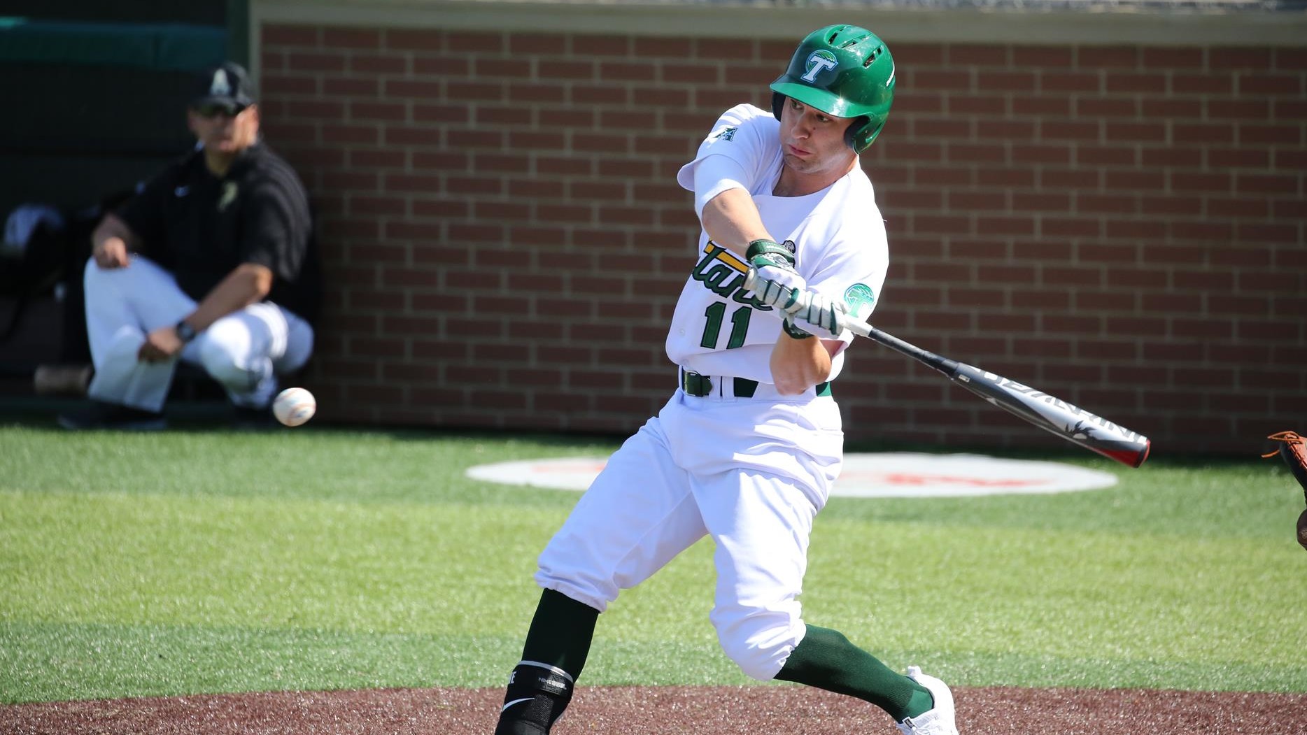 Jarret DeHart - Baseball - Tulane University Athletics