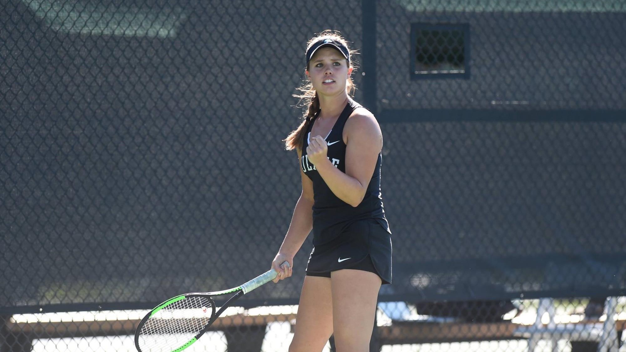 Elena Muller - Women's Tennis - Tulane University Athletics