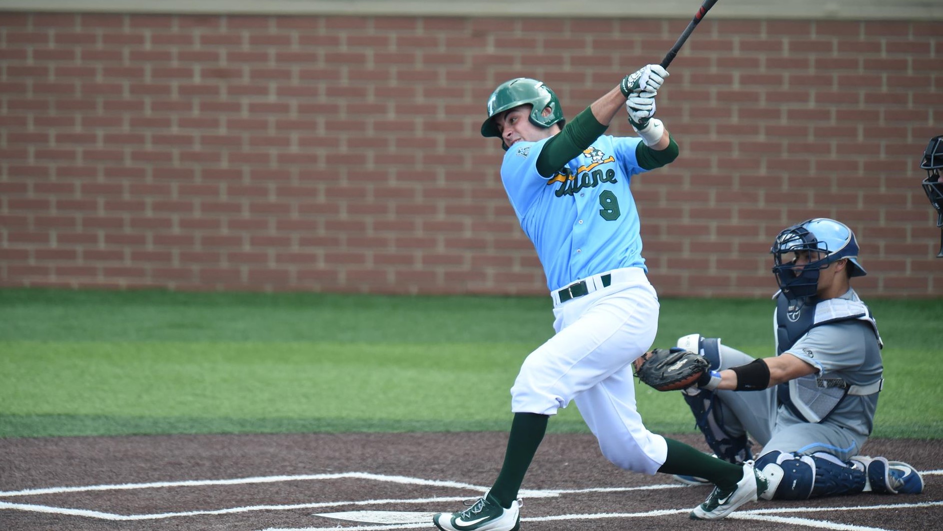 Paul Gozzo - Baseball - Tulane University Athletics