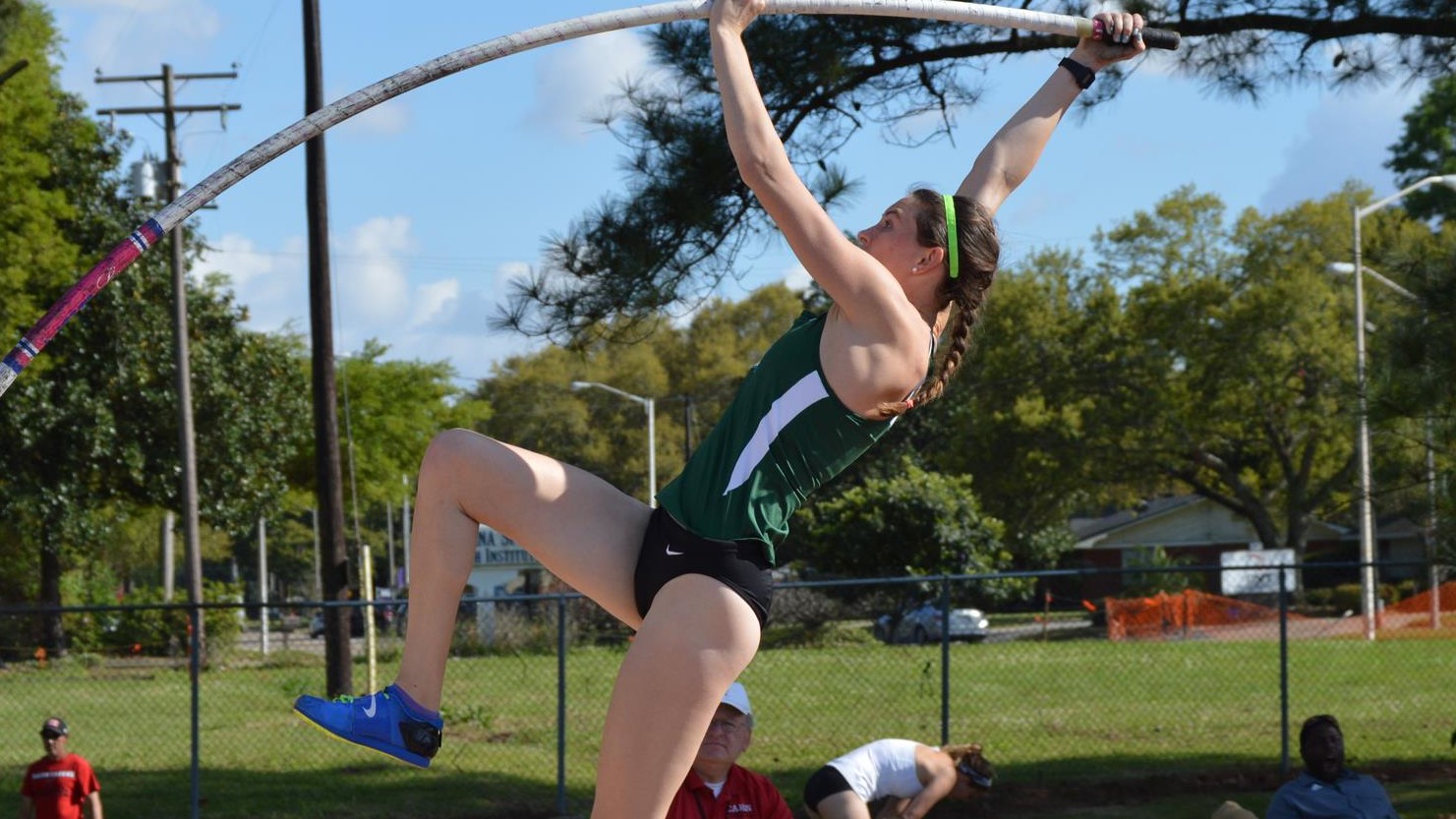 Mary Carson Pitts - Track & Field - Tulane University Athletics