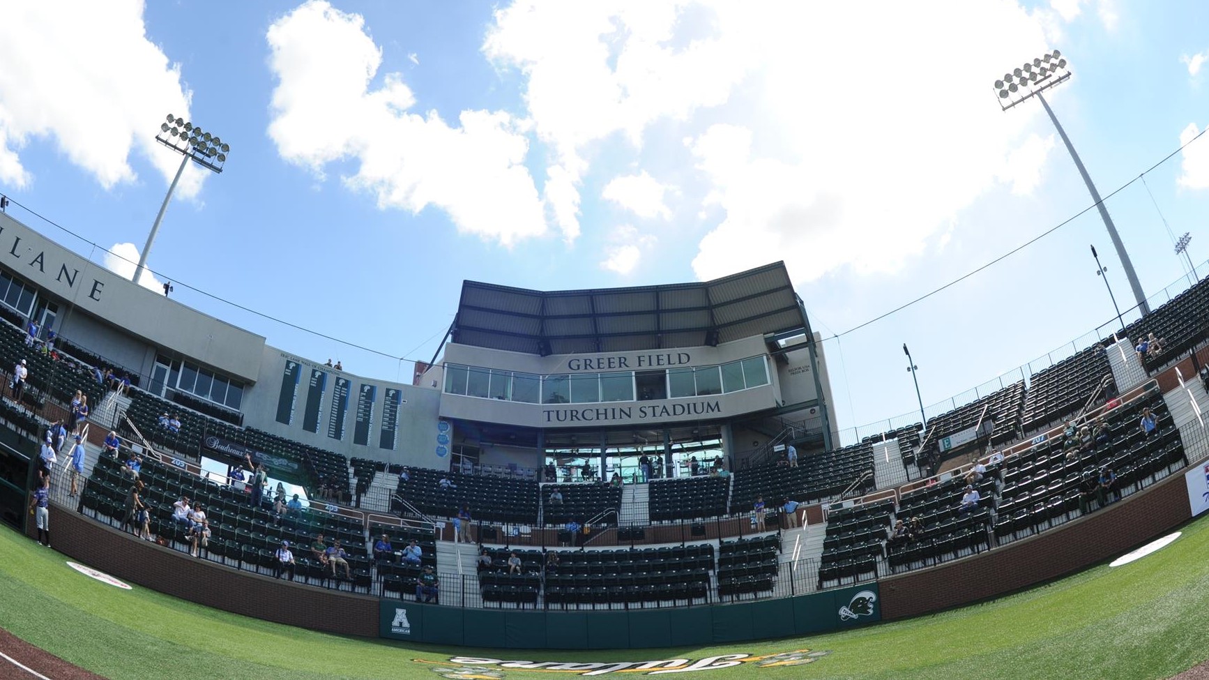 Baseball Series vs. USF Restored to Original Friday through Sunday ...