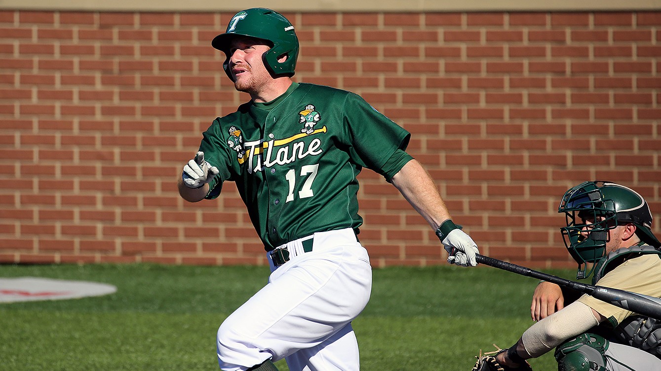 Jake Willsey - Baseball - Tulane University Athletics