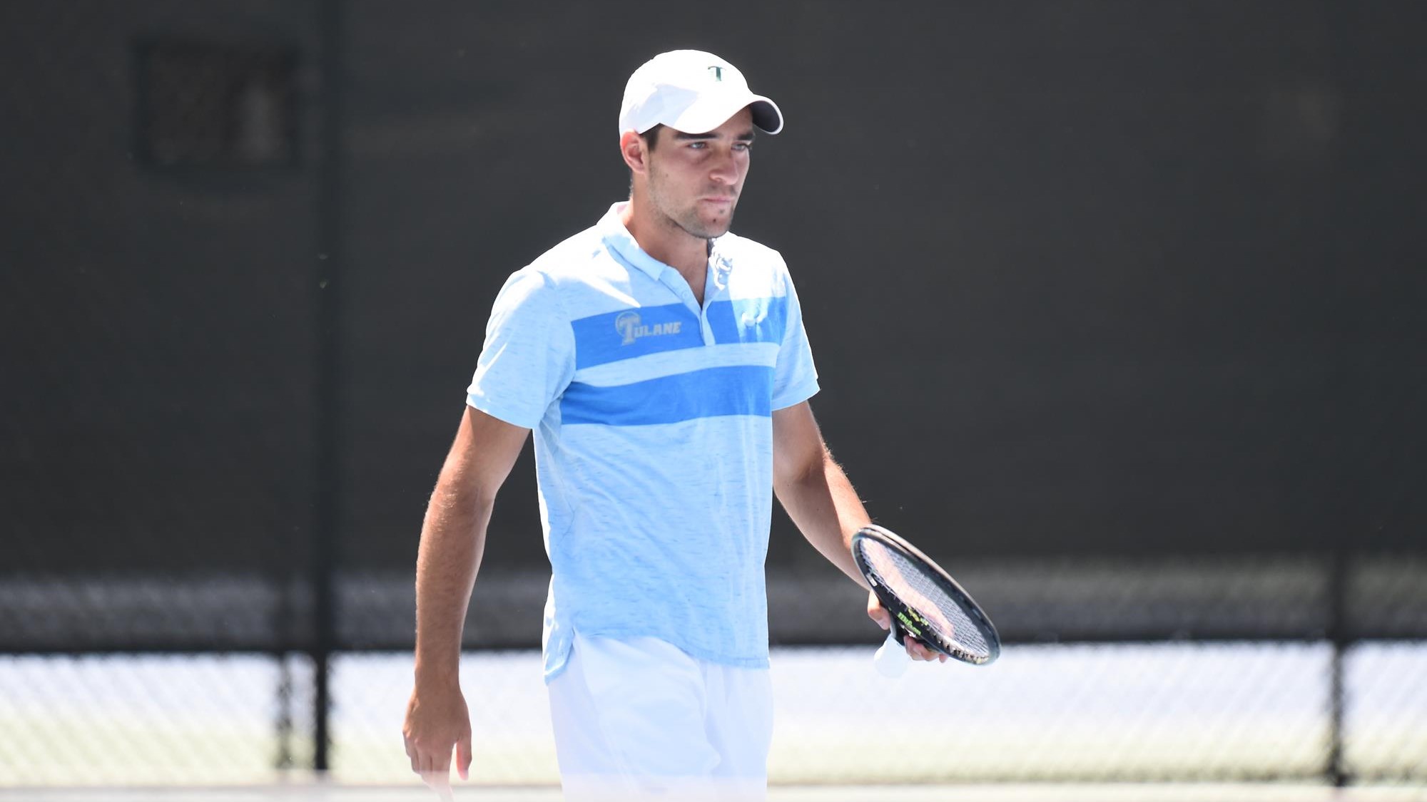 Sebastian Rey - Men's Tennis - Tulane University Athletics