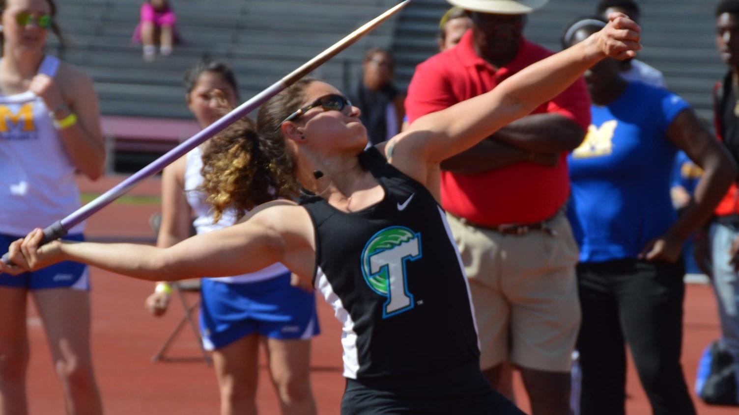 Daliadiz Ortiz - Track & Field - Tulane University Athletics