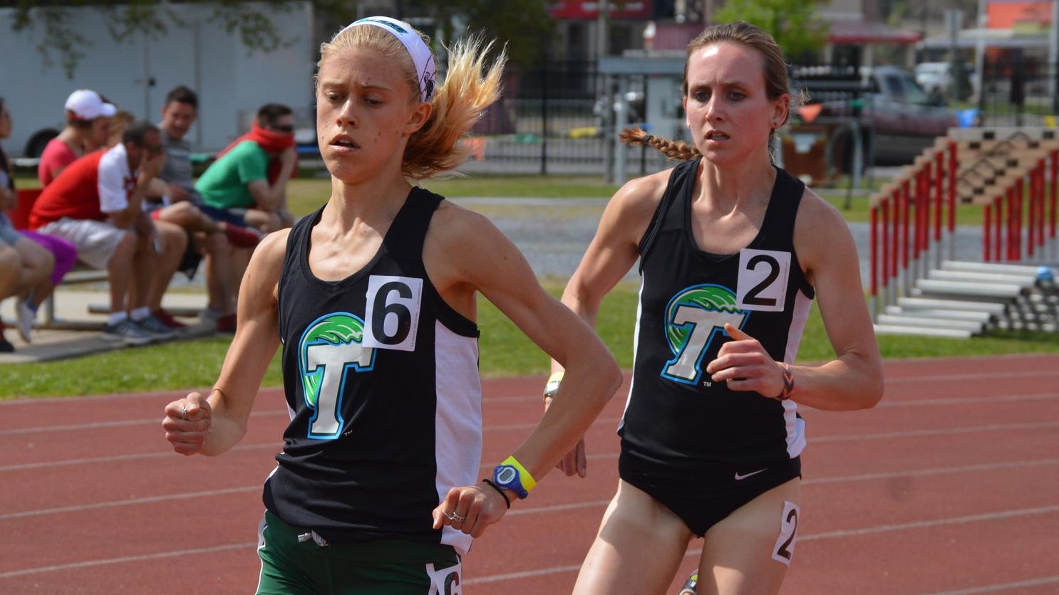 Lauren Bartels - Track & Field - Tulane University Athletics