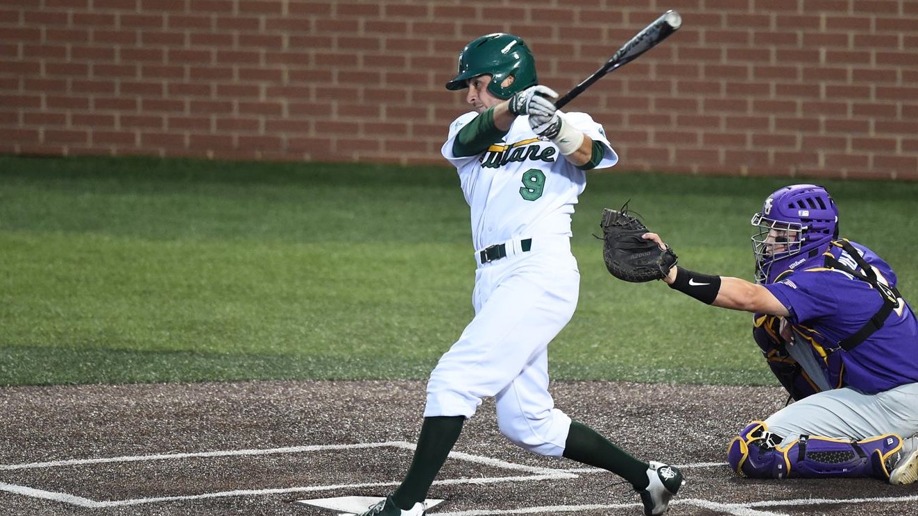 Paul Gozzo - Baseball - Tulane University Athletics