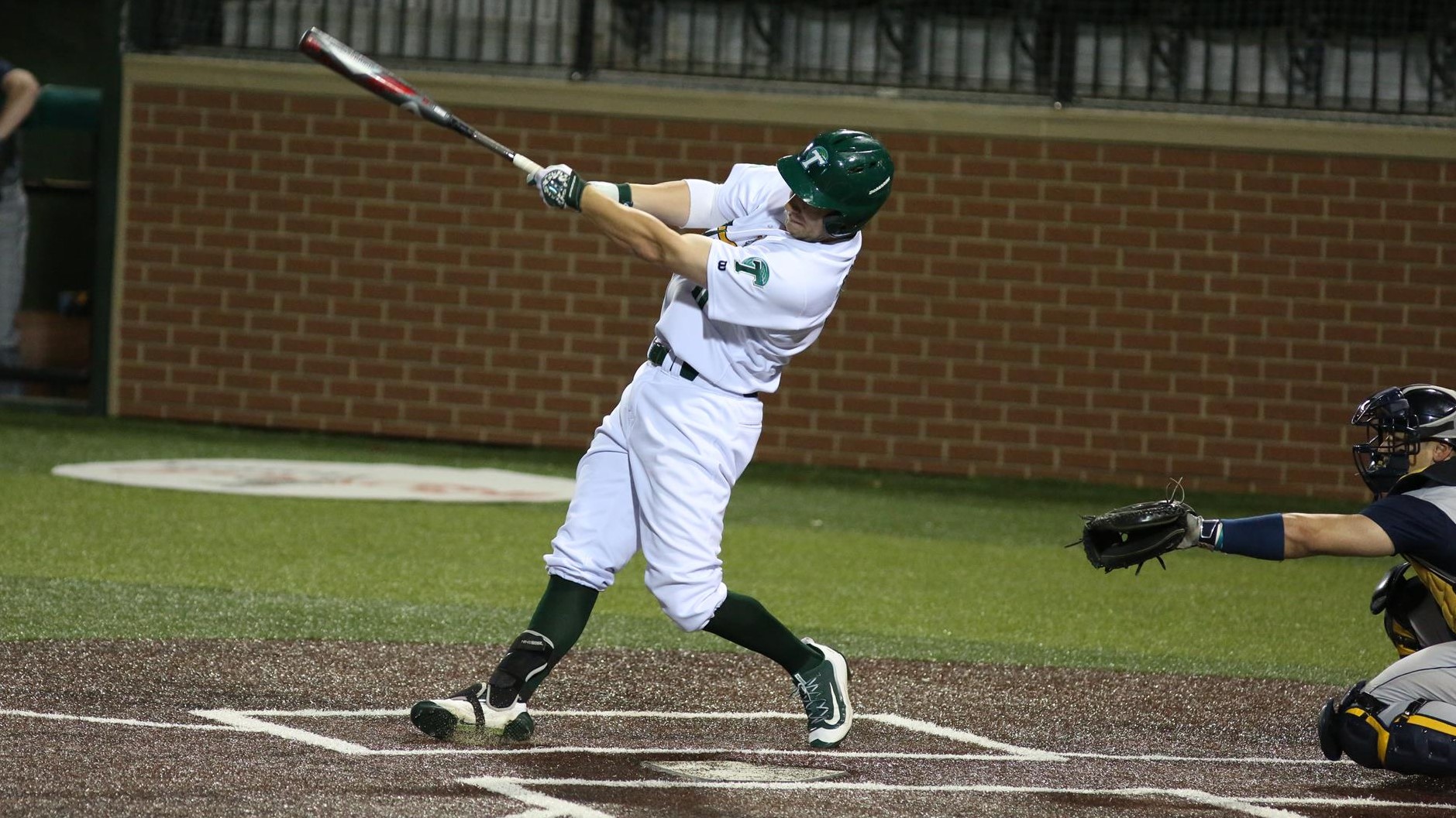 Jarret DeHart - Baseball - Tulane University Athletics