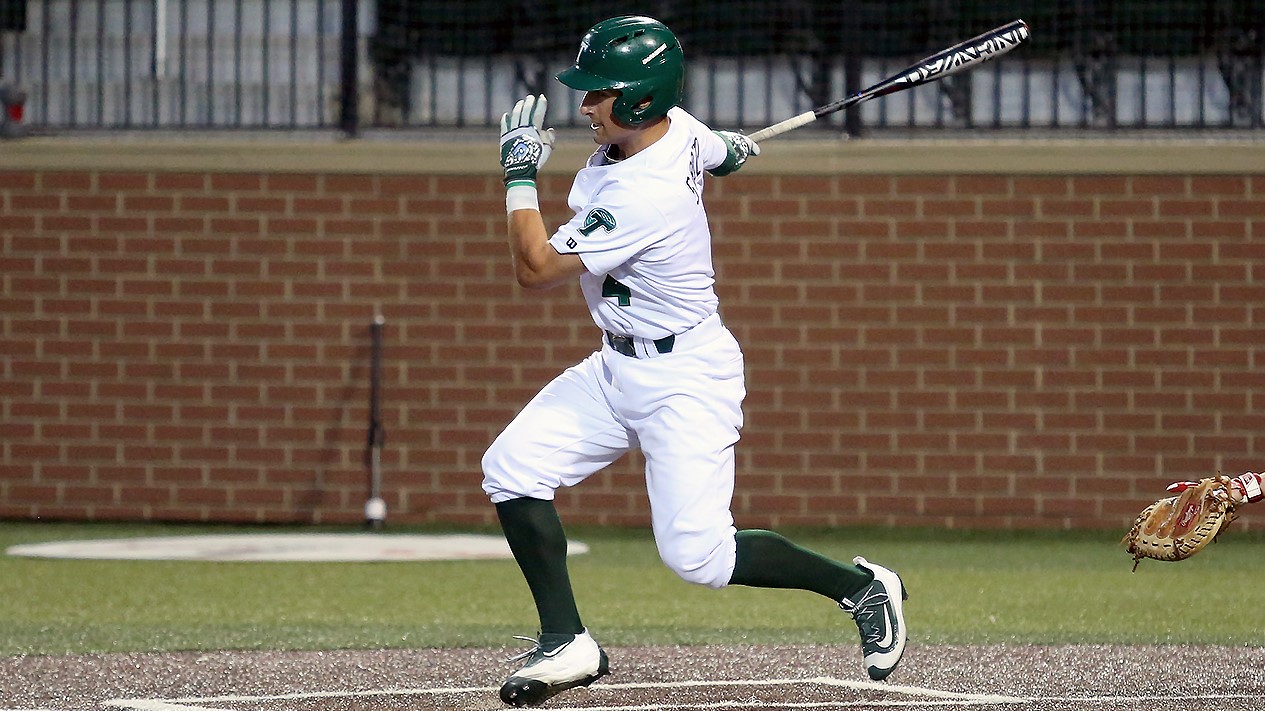 Sal Gozzo - Baseball - Tulane University Athletics