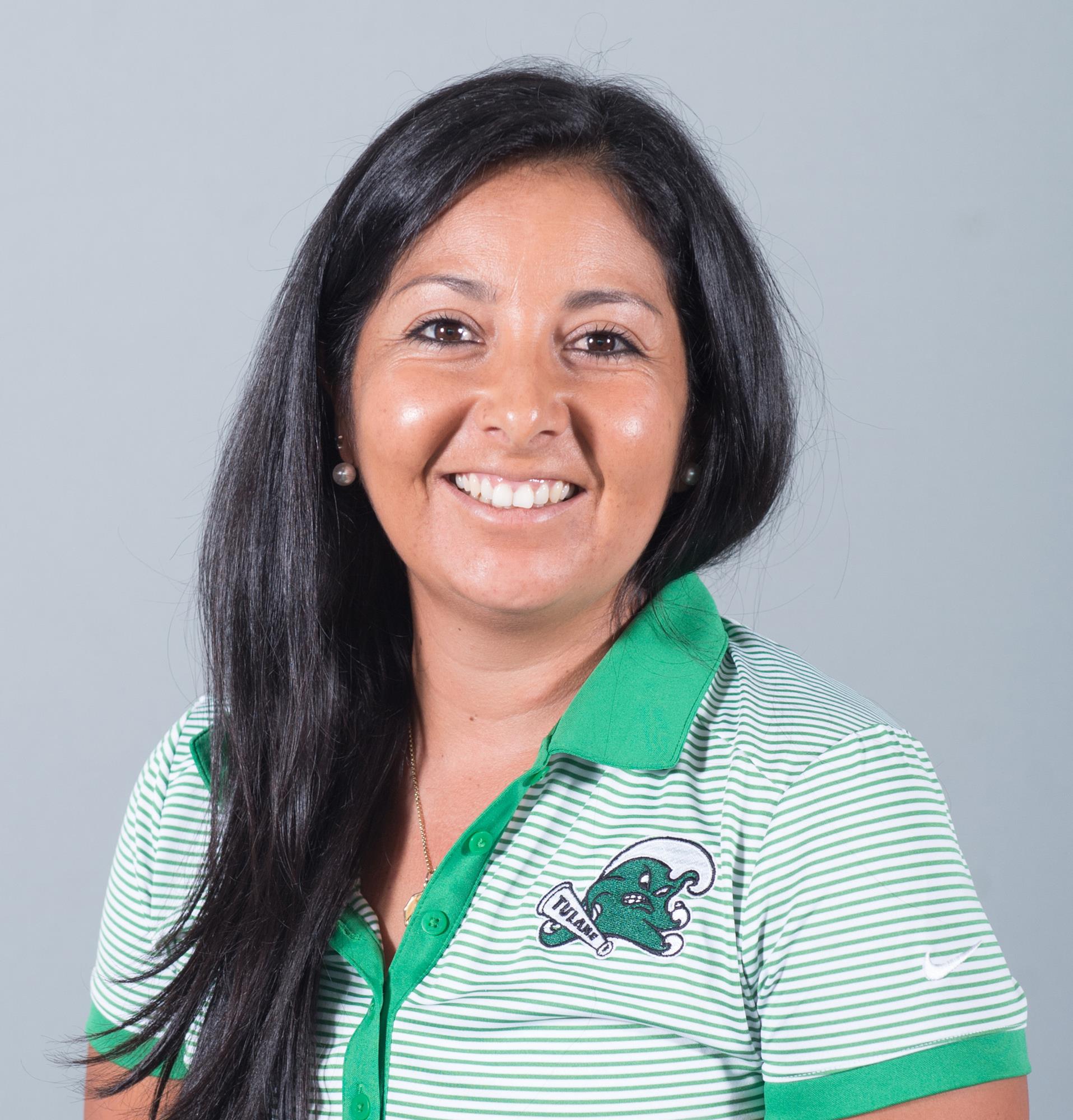 Maru Brito - Women's Tennis Coach - Tulane University Athletics