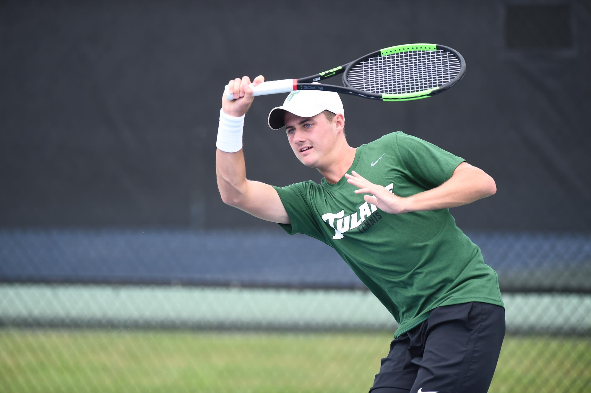 Tyler Schick - Men's Tennis - Tulane University Athletics