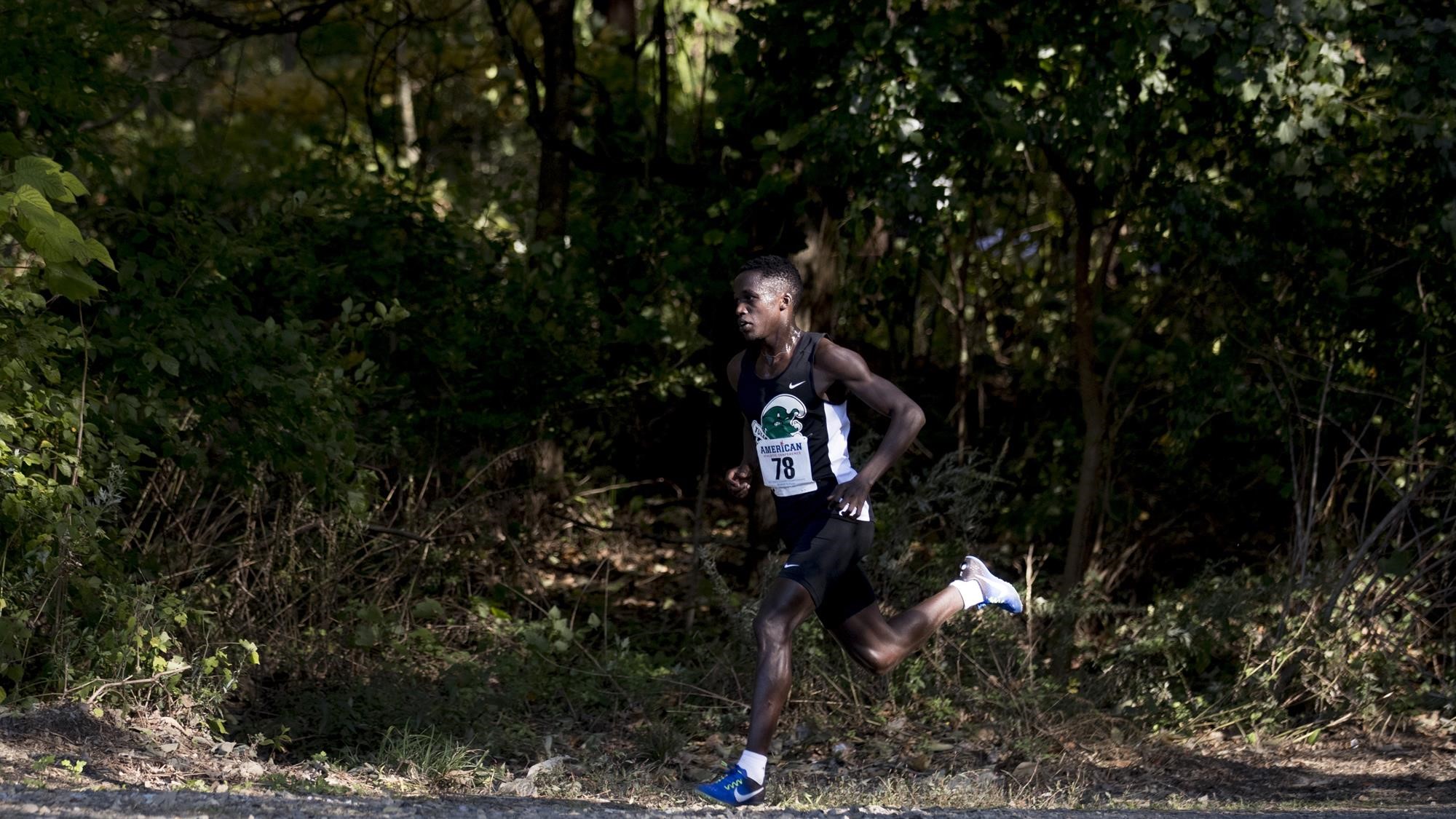 Emmanuel Rotich - Cross Country - Tulane University Athletics
