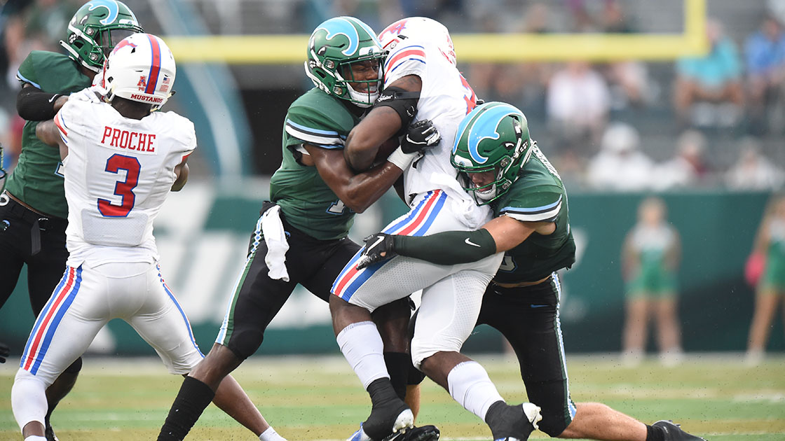 Chase Kuerschen - Football - Tulane University Athletics