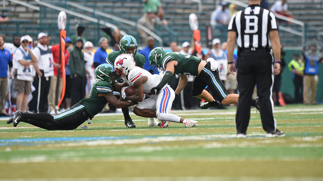 Chase Kuerschen - Football - Tulane University Athletics