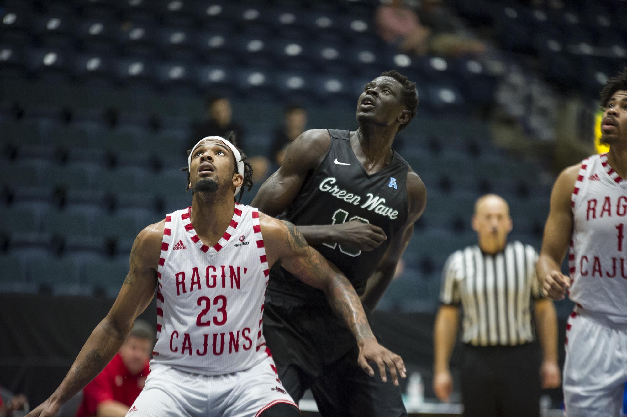 Buay Koka - Men's Basketball - Tulane University Athletics