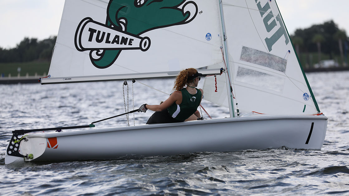Ciara Rodriguez-Horan - Sailing - Tulane University Athletics