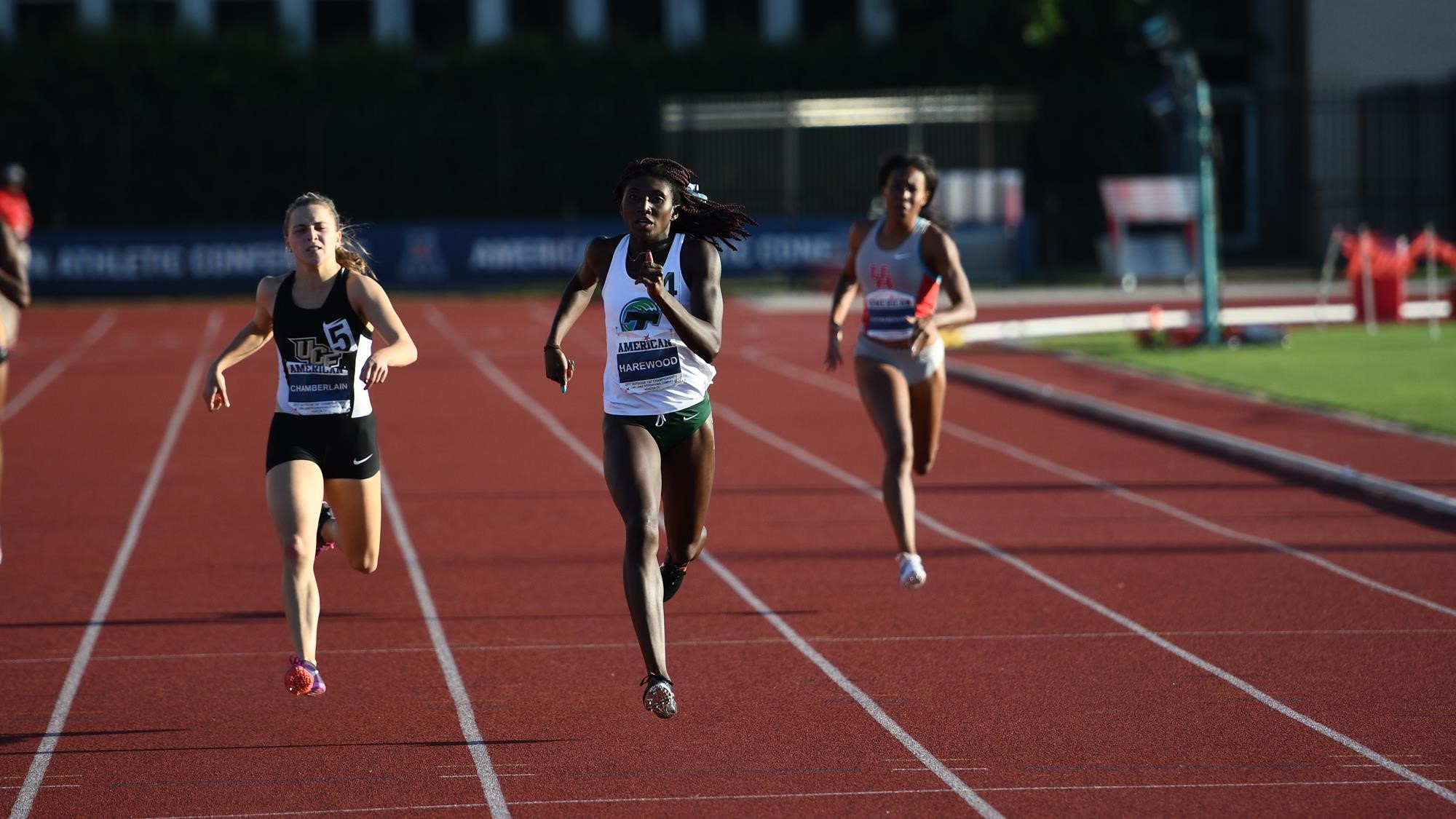 Maya Harewood - Track & Field - Tulane University Athletics