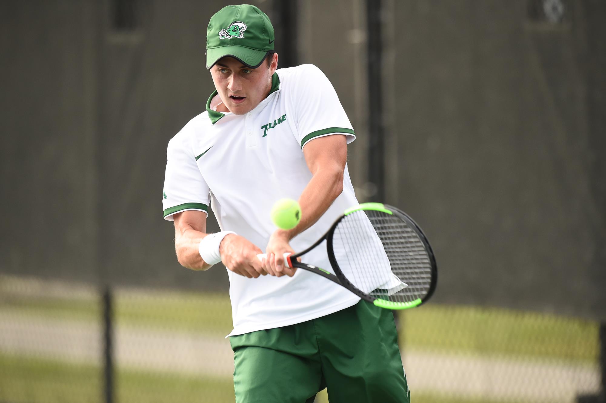 Tyler Schick - Men's Tennis - Tulane University Athletics