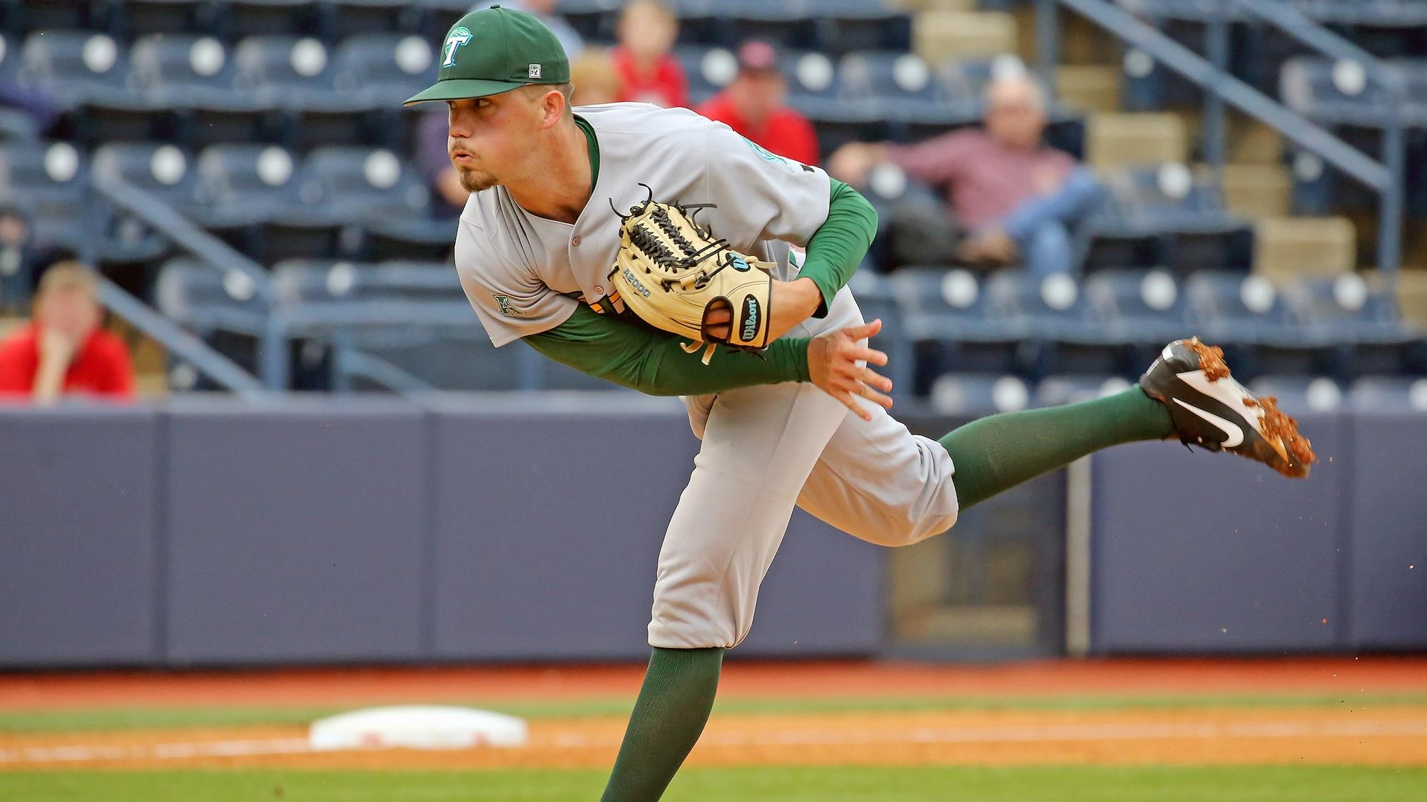 Kaleb Roper - Baseball - Tulane University Athletics