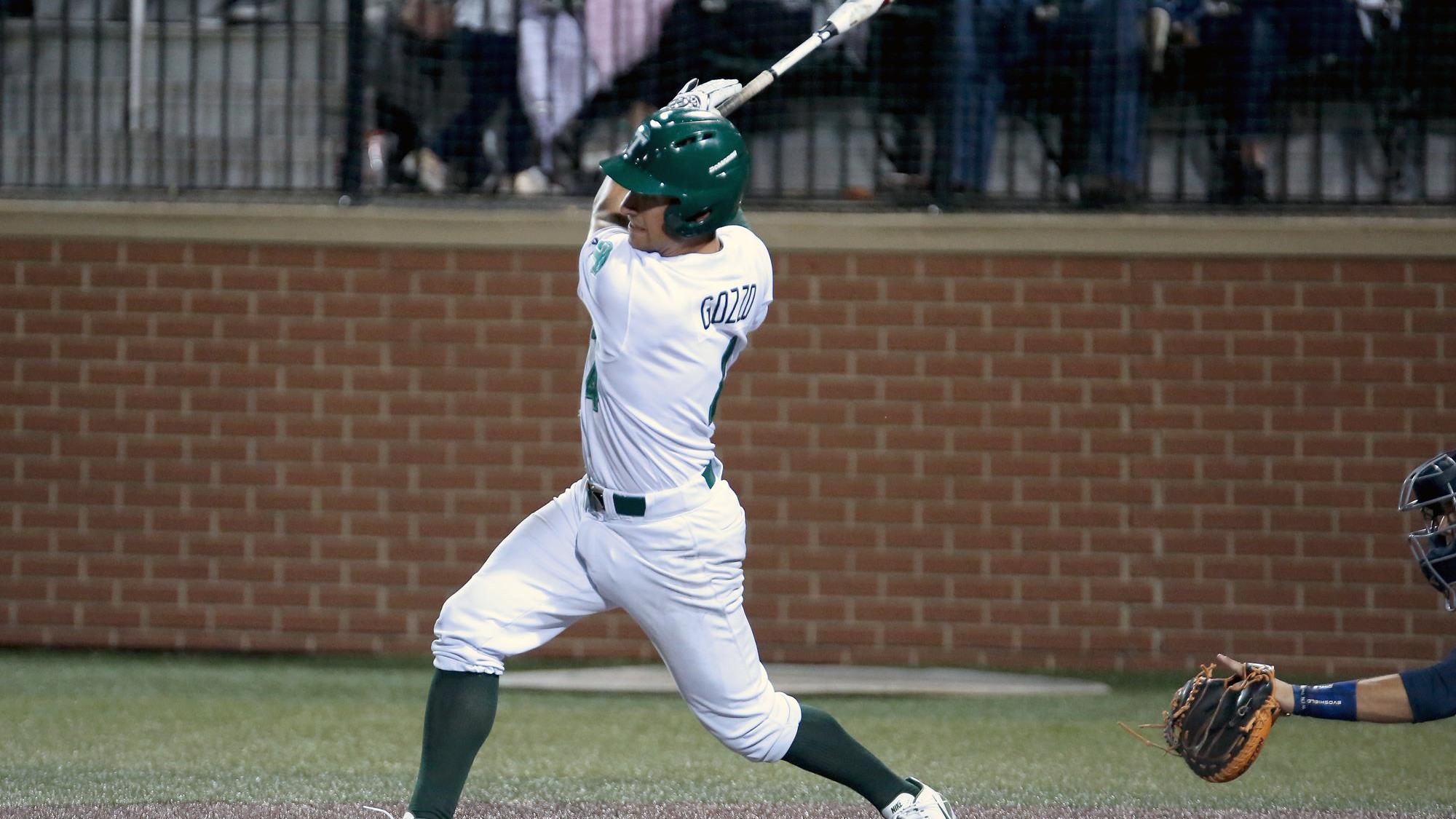 Sal Gozzo - Baseball - Tulane University Athletics